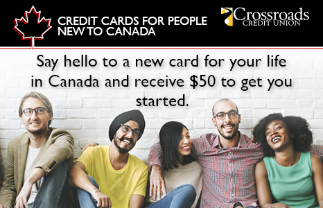 Crossroads Credit Union - Personal & Business Banking - Credit Cards